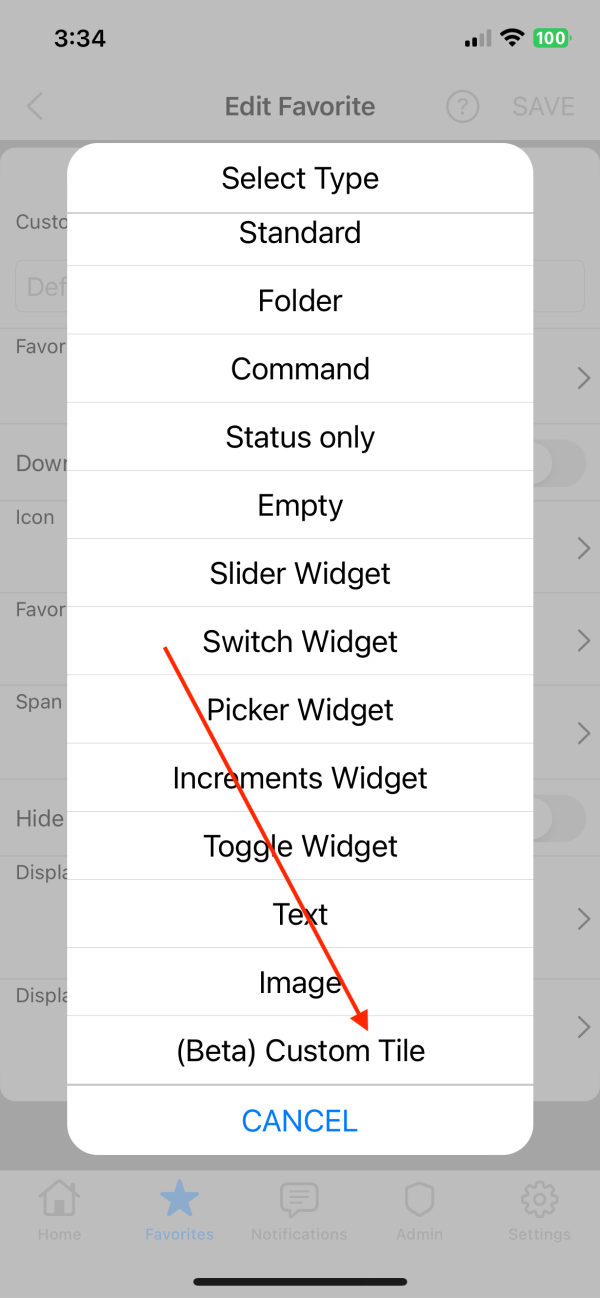 UD Mobile Custom Tiles - Universal Devices, Inc. Wiki